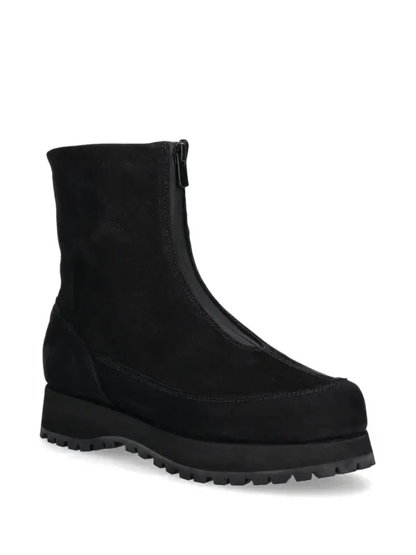 Diemme Zipped Ankle Boots