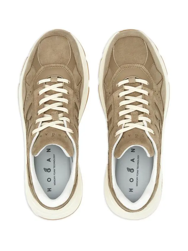 Hogan Hyperlight Sneakers - Neutrals