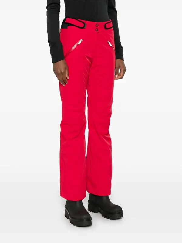 Rossignol Blackside Ski Pants - Red