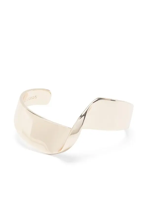 Eddie Borgo Torque Bracelet - Gold