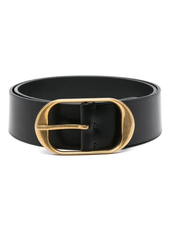 NILI LOTAN Belt - Black