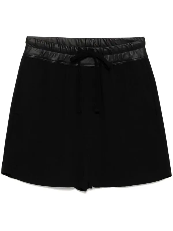 THOM KROM Matmix Shorts