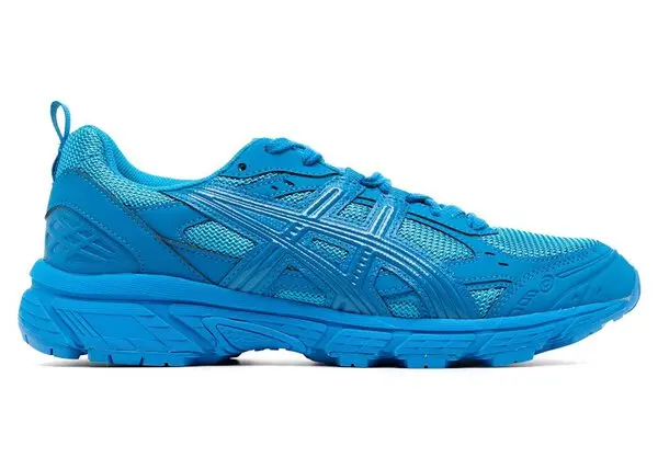 Asics Gel-nunobiki Comme Des Garcons Shirt - Blue