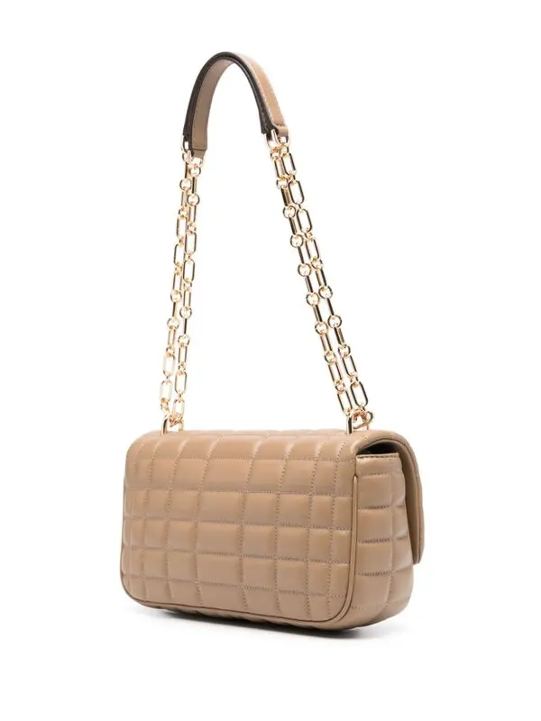 Michael Kors Large Tribeca Shoulder Bag - Neutrals