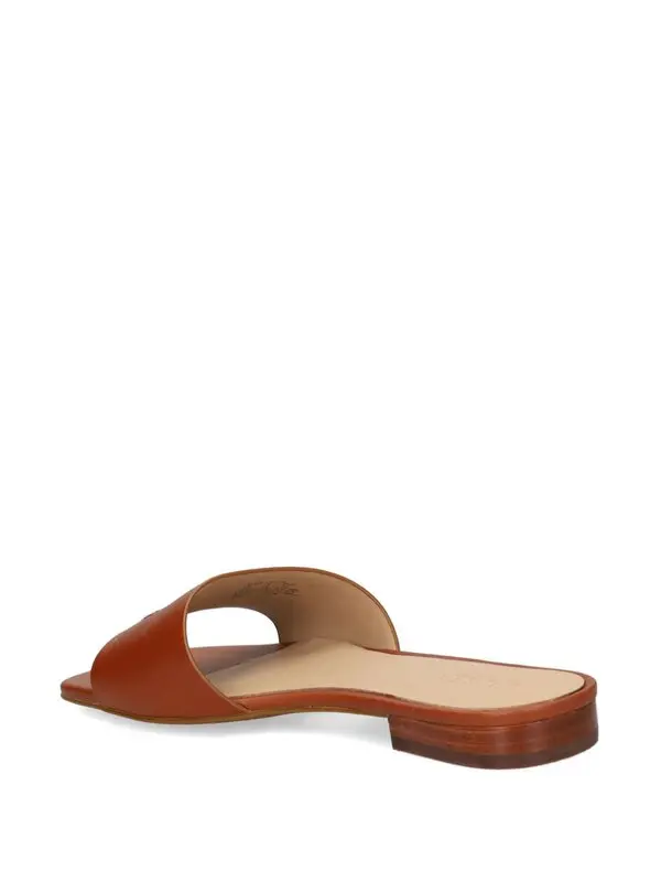 Ralph Lauren Everley Sandals - Brown