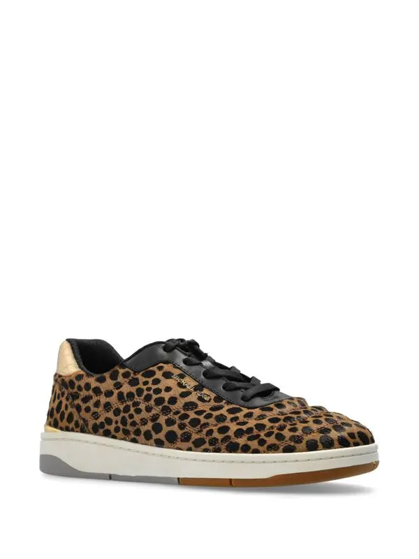 Michael Kors Leopard-print Sneakers