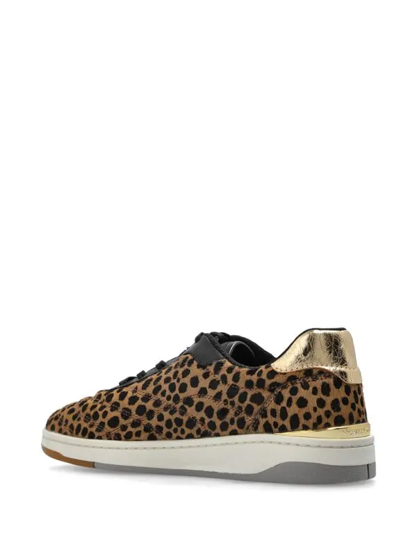 Michael Kors Leopard-print Sneakers