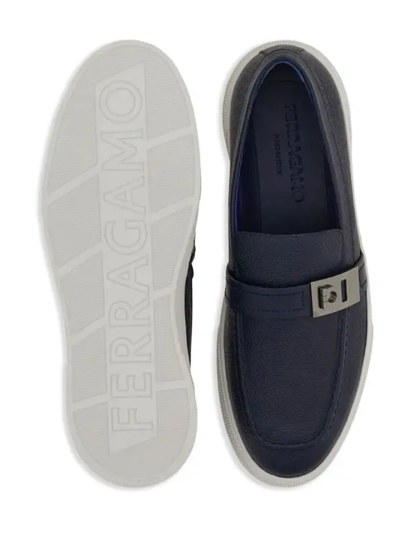 FERRAGAMO Gancini Sneakers