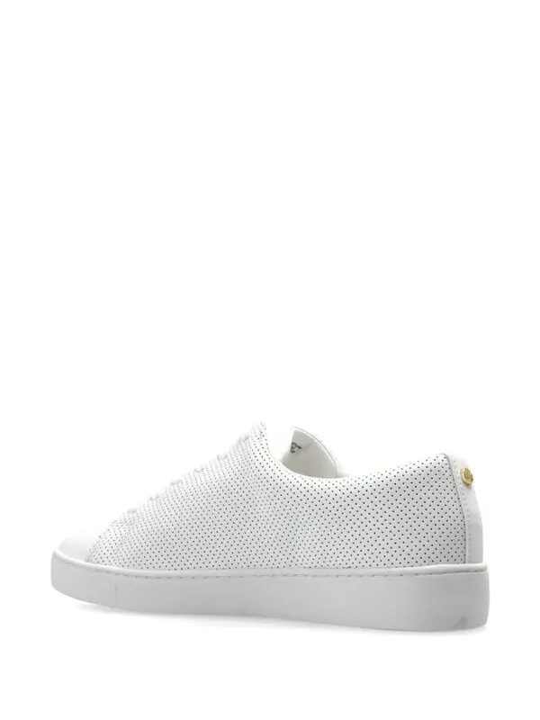 Michael Kors Logo-embroidered Sneakers