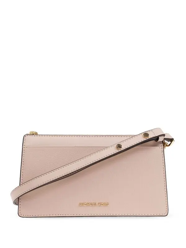 Michael Kors Empire Leather Shoulder Bag
