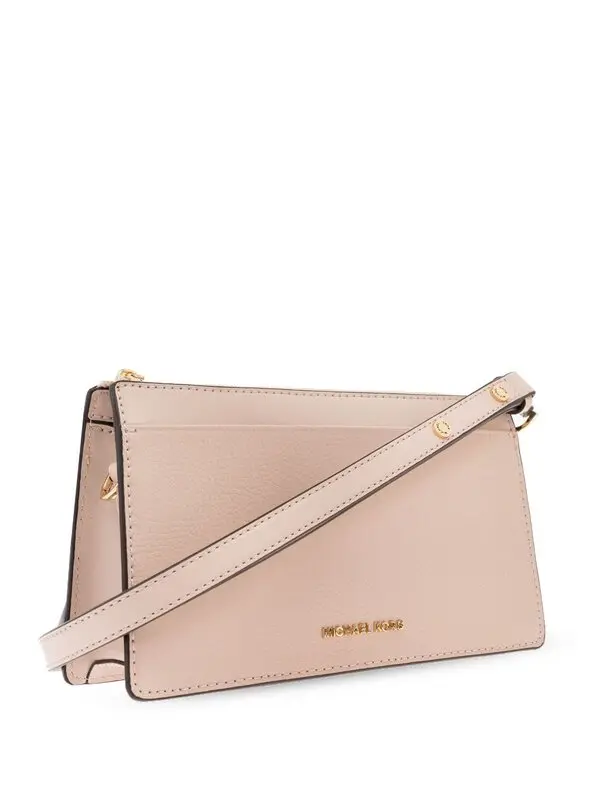 Michael Kors Empire Leather Shoulder Bag