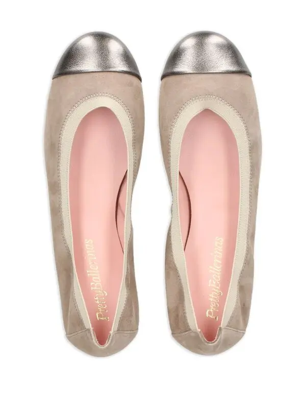 Pretty Ballerinas Shirley Ballerinas