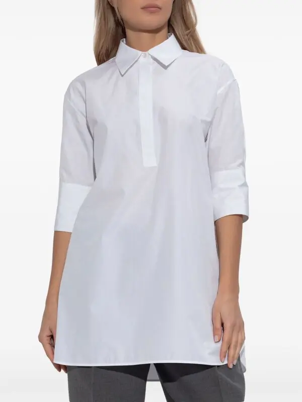 JIL SANDER Half-sleeve Shirt