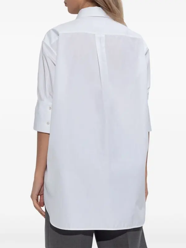 JIL SANDER Half-sleeve Shirt