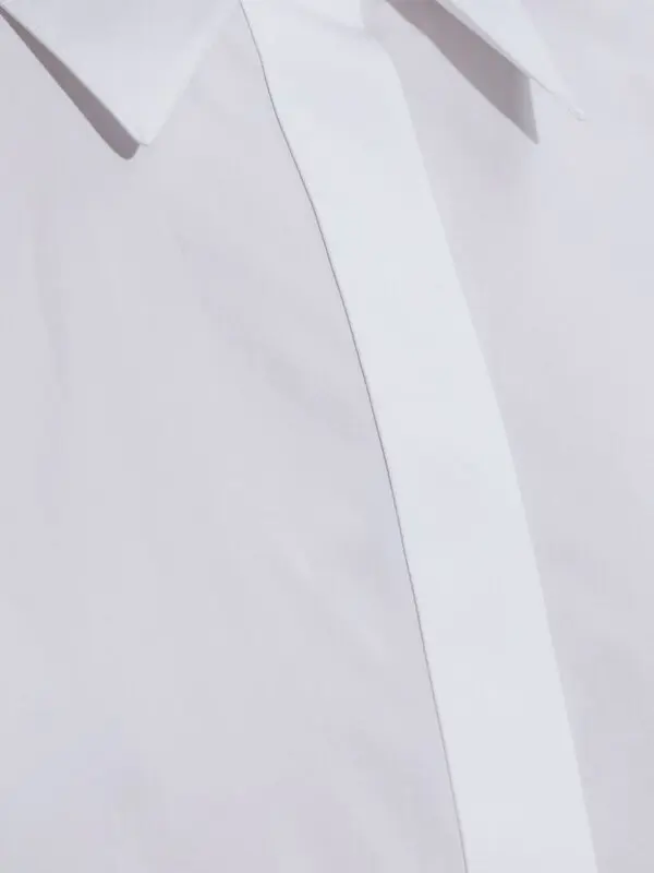 JIL SANDER Half-sleeve Shirt