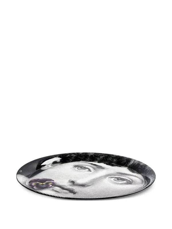 FORNASETTI Variazioni N137 Plate