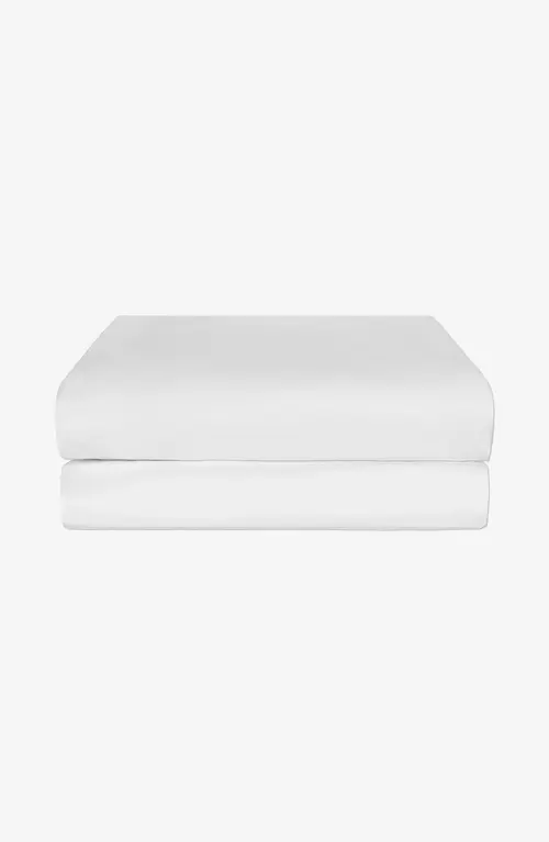 FLUFFCO | HOTEL COMFORT Flat & Fitted Sheet Set - Queen