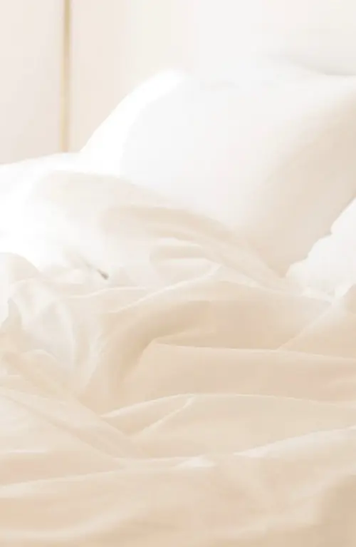 FLUFFCO | HOTEL COMFORT Flat & Fitted Sheet Set