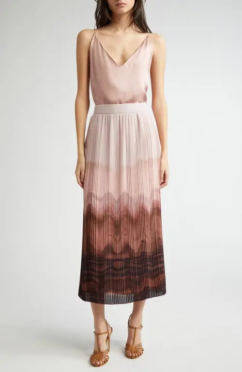 Eleventy Silk Camisole