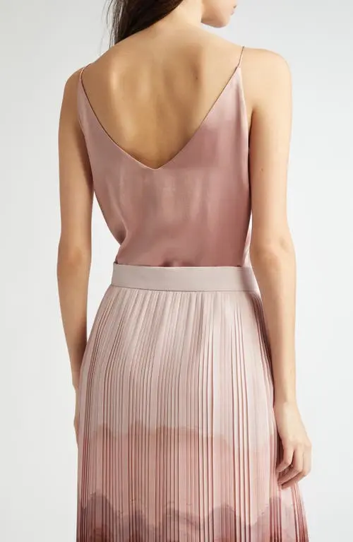 Eleventy Silk Camisole