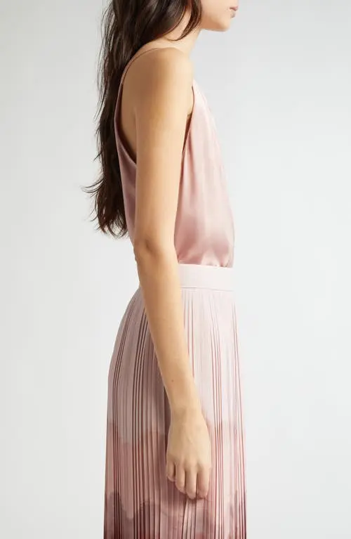 Eleventy Silk Camisole
