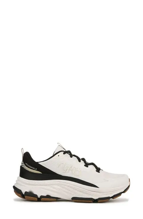 RYKA Devoted Rs Walking Sneakers - White Black