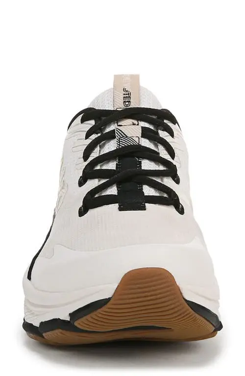 RYKA Devoted Rs Walking Sneakers - White Black