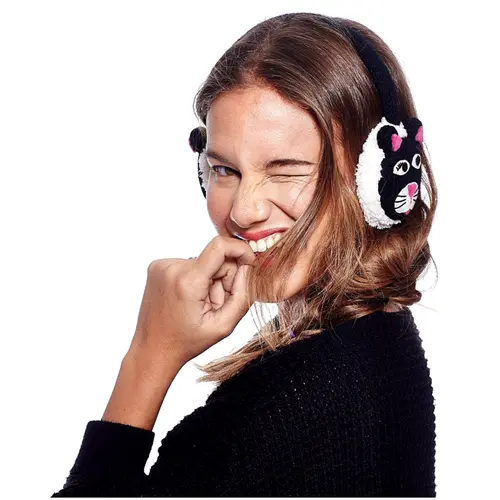 NIRVANNA DESIGNS Cat Earmuffs