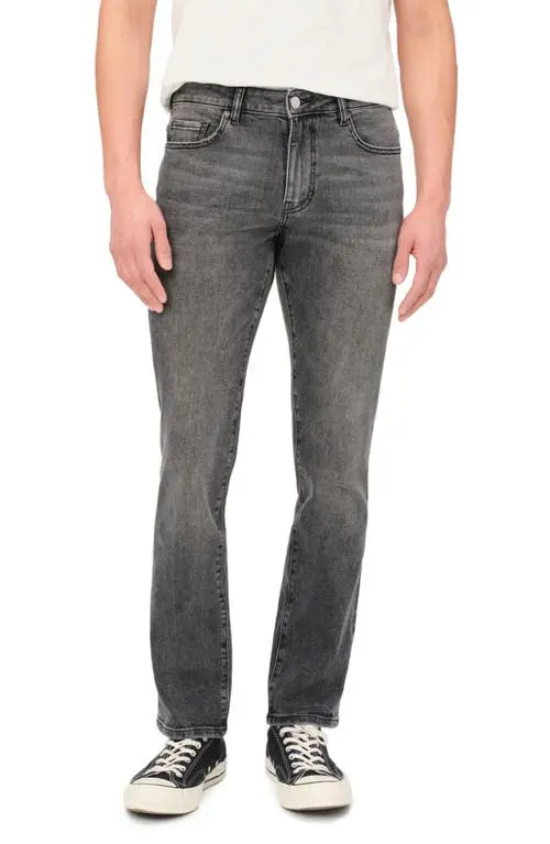 Warp + Weft Ams Slim Fit Jeans - Cliffside