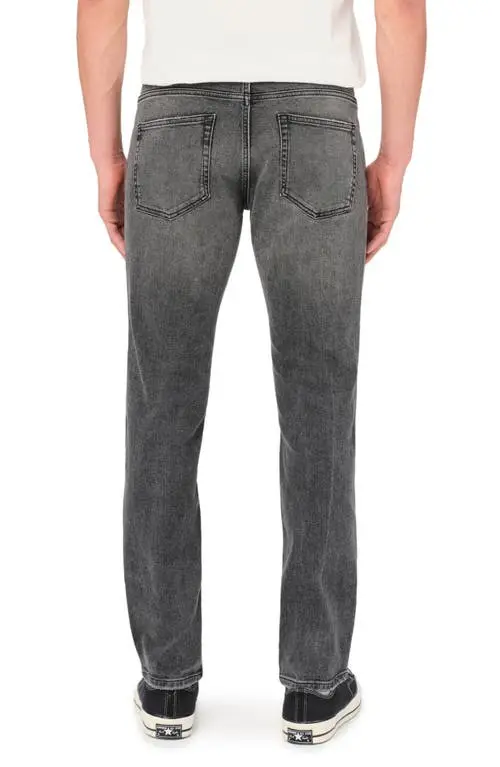Warp + Weft Ams Slim Fit Jeans - Cliffside