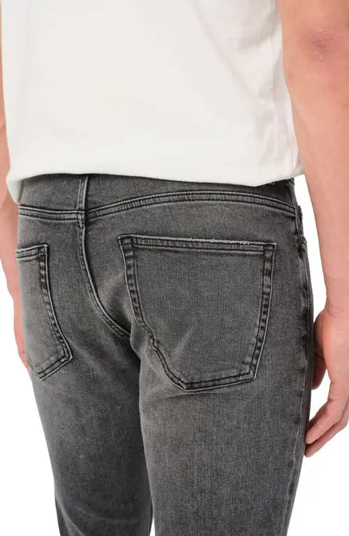 Warp + Weft Ams Slim Fit Jeans - Cliffside