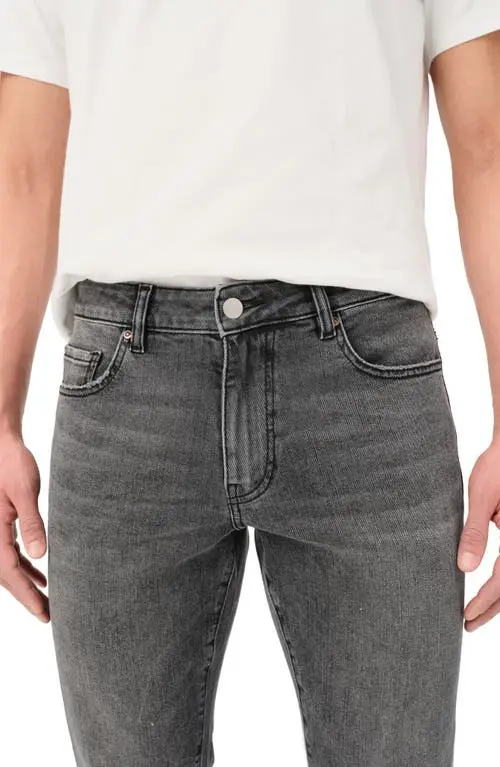 Warp + Weft Ams Slim Fit Jeans - Cliffside