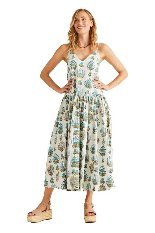 Calypso St. Barth Mika Dress