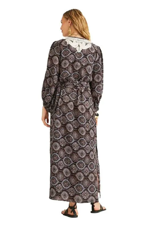 Calypso St. Barth Paloma Kaftan