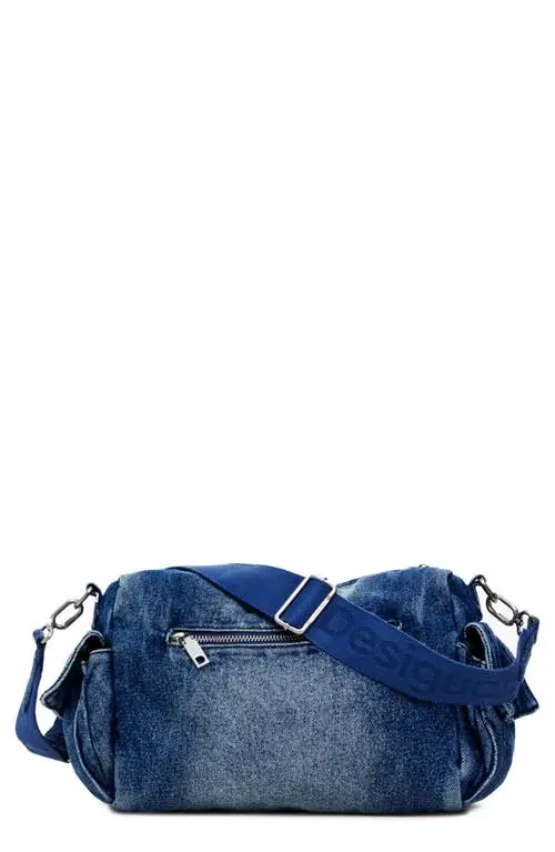 Desigual Denim Shoulder Bag