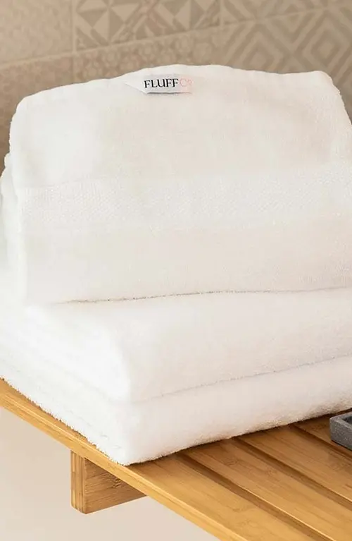 FLUFFCO | HOTEL COMFORT Luxury Hotel Towel