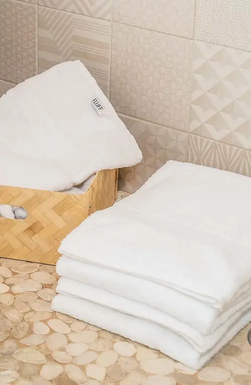 FLUFFCO | HOTEL COMFORT Luxury Hotel Towel