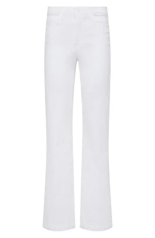L'Agence Scottie High-waist Wide-leg Jeans