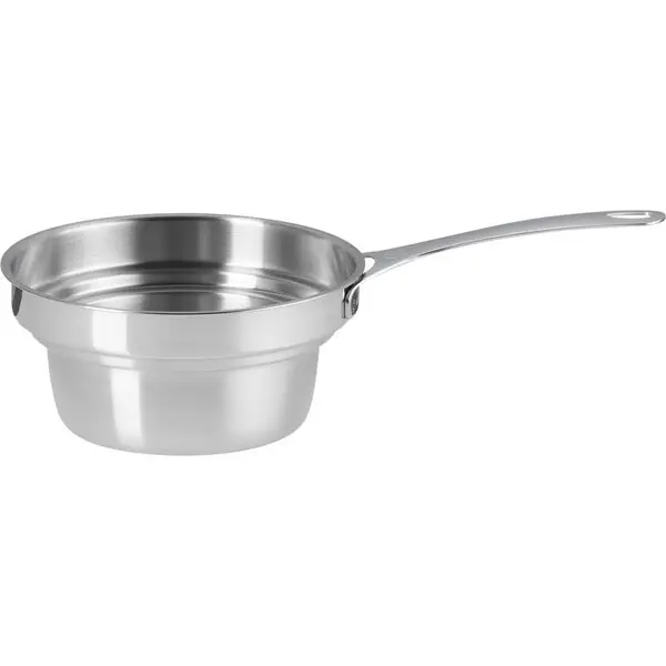 LE CREUSET 2.5-quart Double Boiler Insert - Stainless Steel