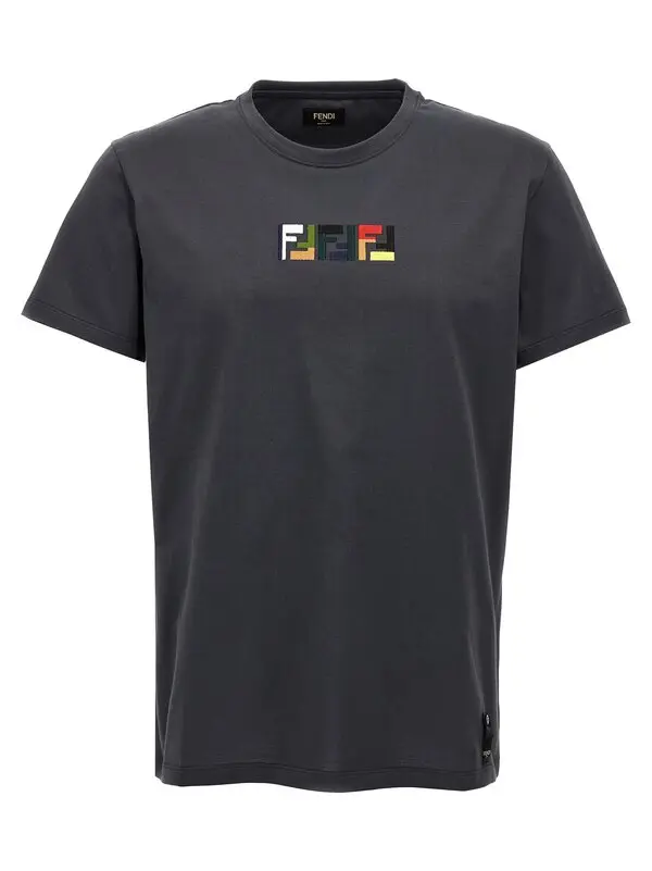 Fendi Triple Ff' T Shirt