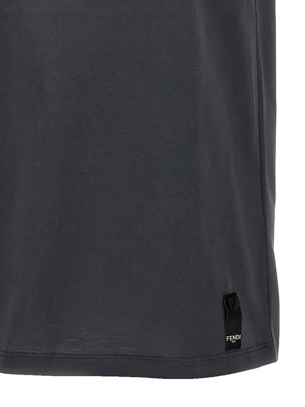 Fendi Triple Ff' T Shirt