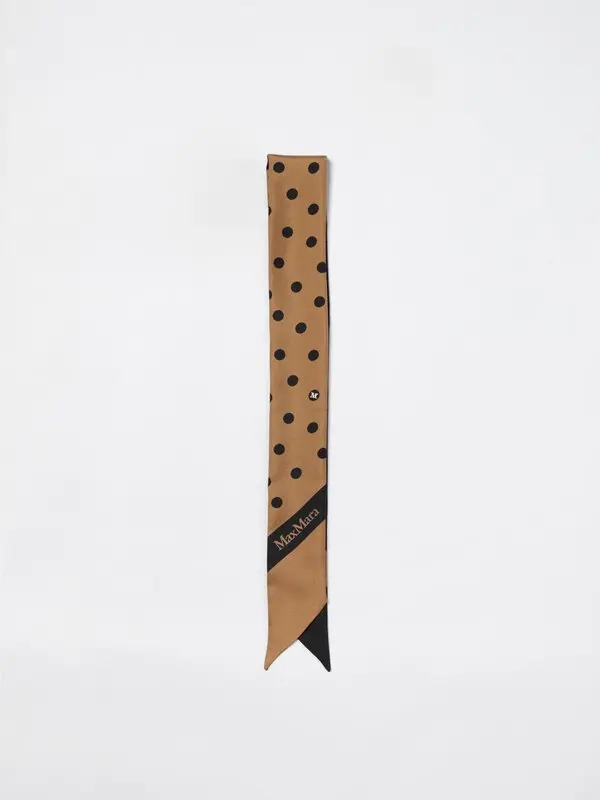 Max Mara Neck Scarf