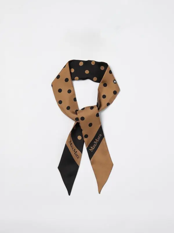 Max Mara Neck Scarf