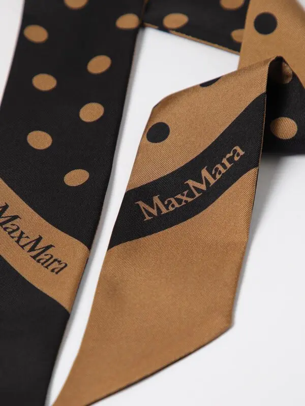 Max Mara Neck Scarf