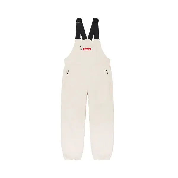 Supreme Windstopper Overalls 'stone - Cream