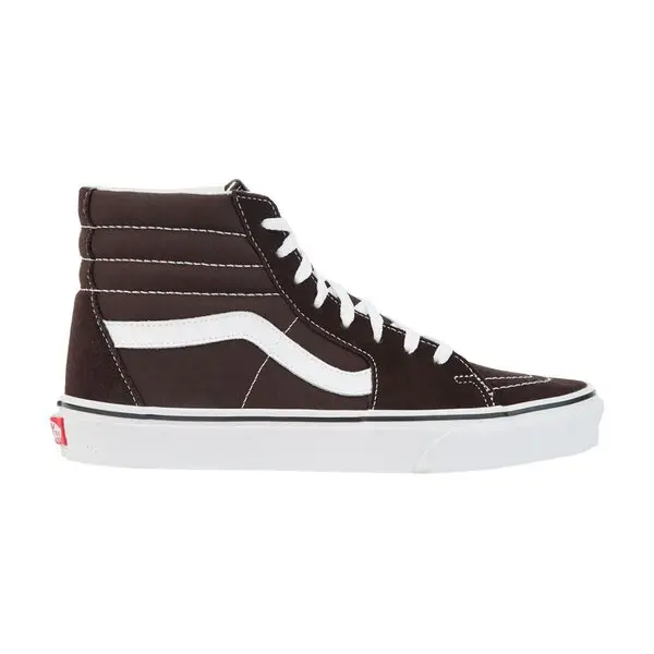 VANS Sk8-hi Sneakers - Brown