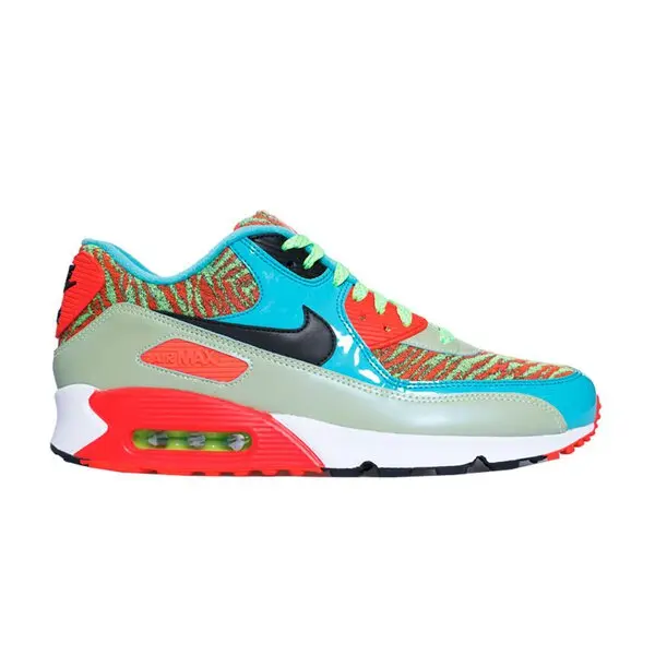 Nike Max 90 Anniversary Sneakers - Multicolor