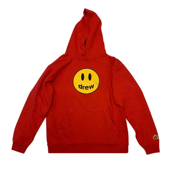 Drew House Mascot Pullover - Red