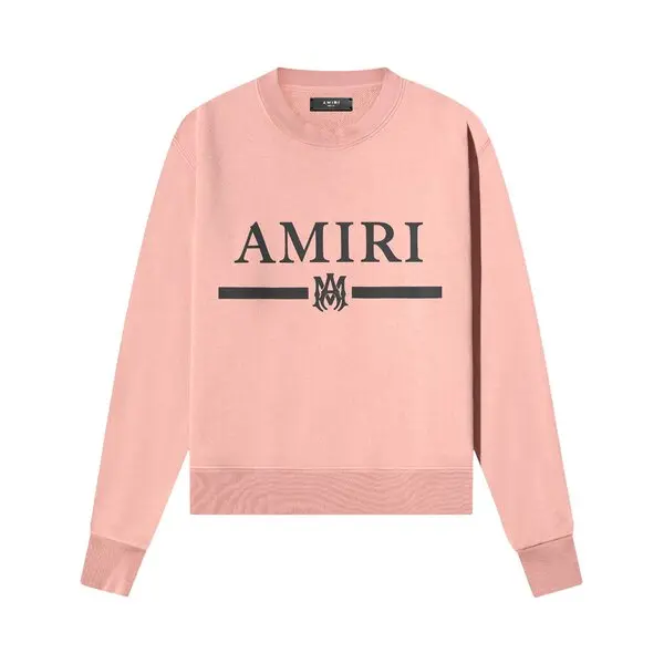Amiri Bar Crew - Orange