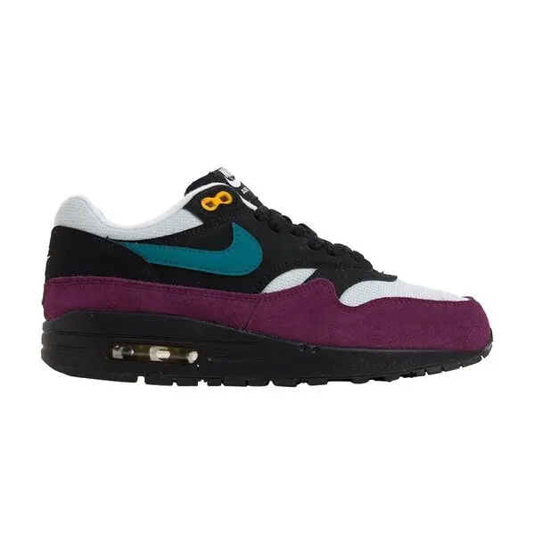 Nike Air Max 1 'geode Teal' Sneakers - Purple